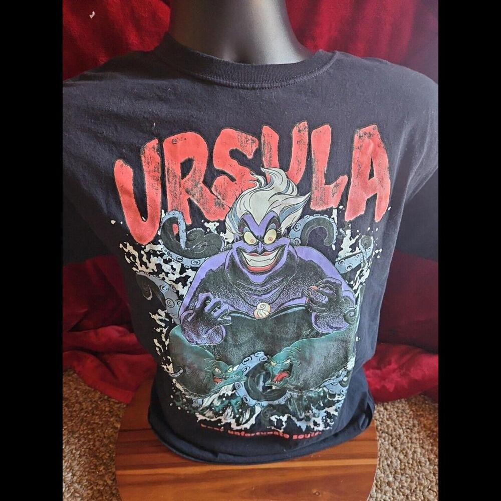 Vintage Poor Unfortunate Souls Walt Disney The Little… - Gem